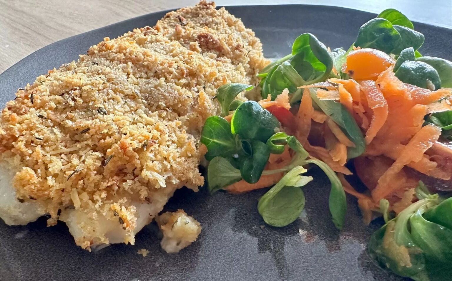 Parmezánová treska s tymiánem - zdravá a lahodná ryba k obědu - Cooky.cz