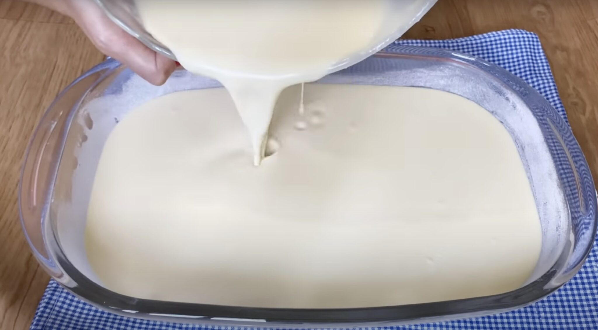 Mléčný krémový dort připravený za 5 minut - Cooky.cz