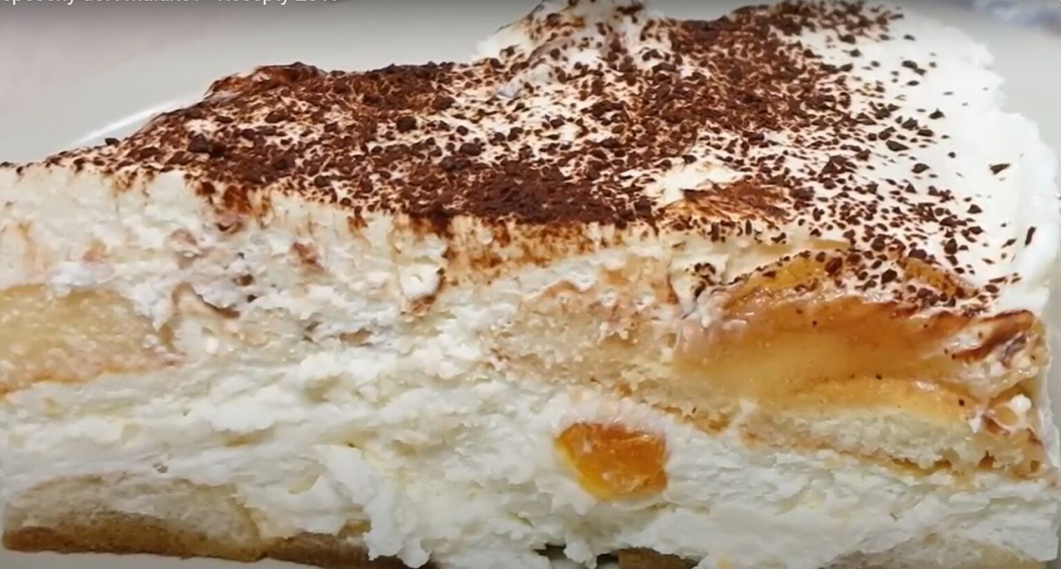 Nepečený Tvarohový Dort Malakov s Ovocem: Radost bez Pečení! - Cooky.cz