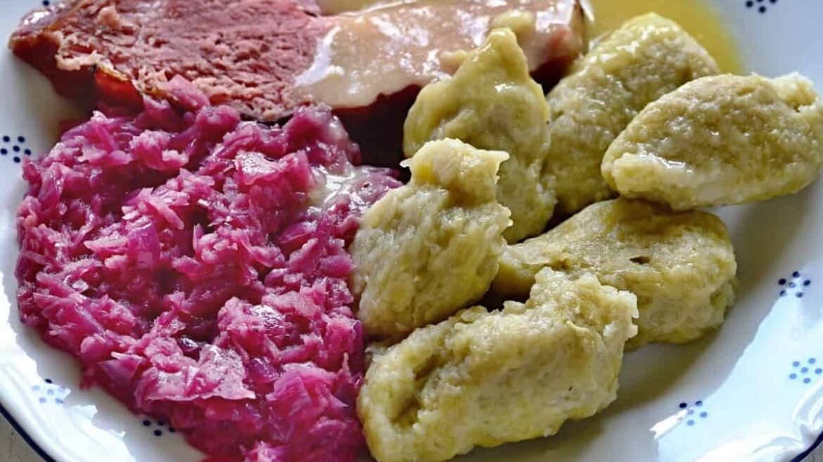 Chlupáče, tradice na vašem stole: Chlupaté knedlíky - Cooky.cz