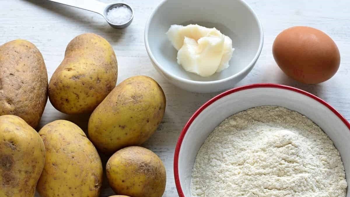Chlupáče, tradice na vašem stole: Chlupaté knedlíky - Cooky.cz