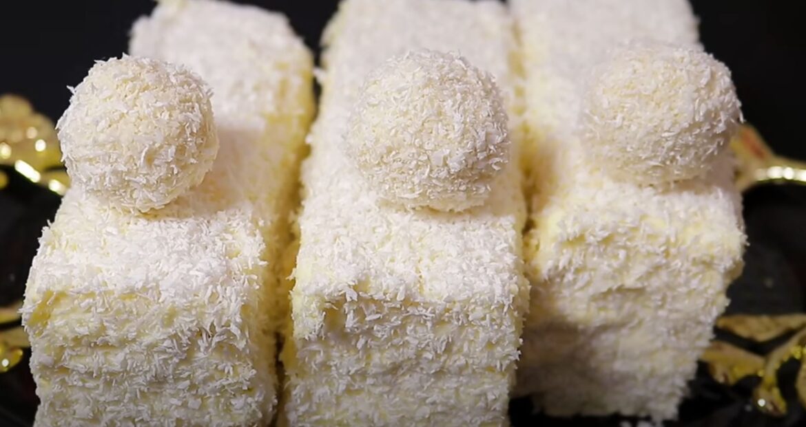 Domácí rafaelo kuličky: Tyto zvládne úplně každý - Cooky.cz