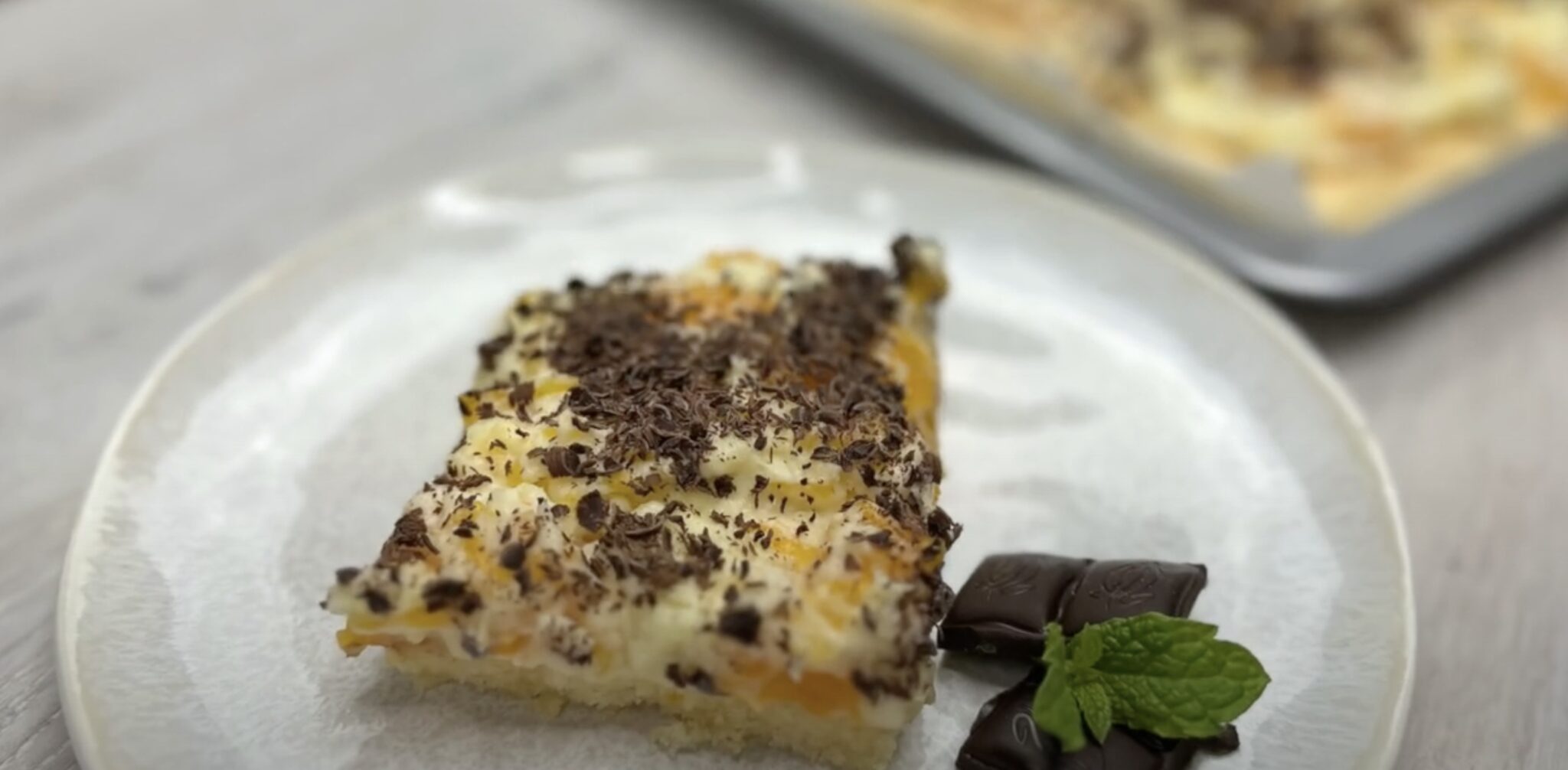 Rychlá Hrk Hrk buchta do 30 minut - krém z kompotu, smetany a pudinku ...