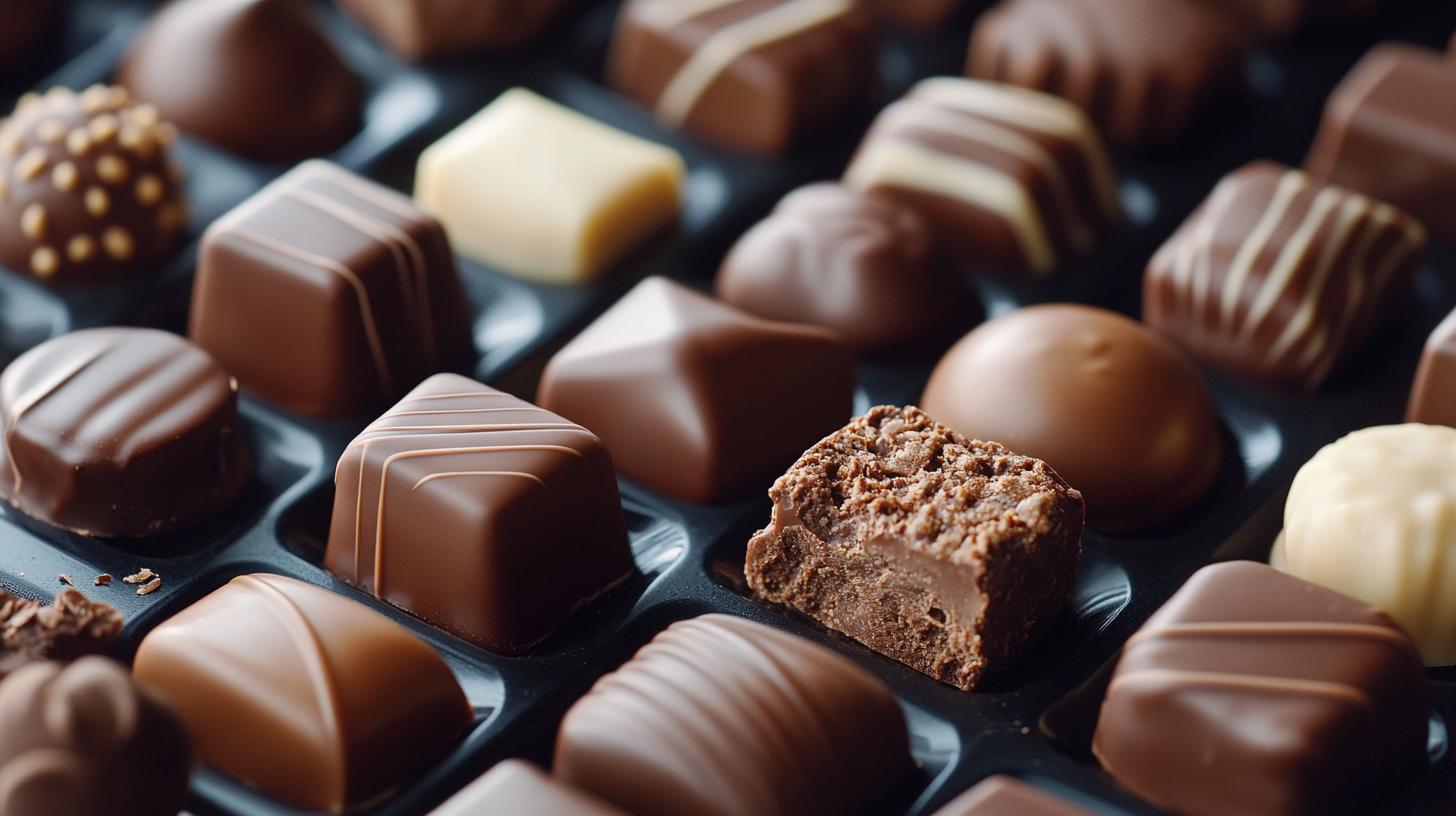 Mezinárodní den Čokolády se slaví 13.9. - Cooky.cz