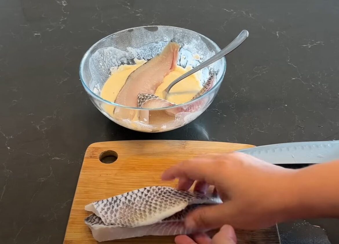 Fish and Chips: Neutuchající britská klasika známá po celém světě. Ryba ...