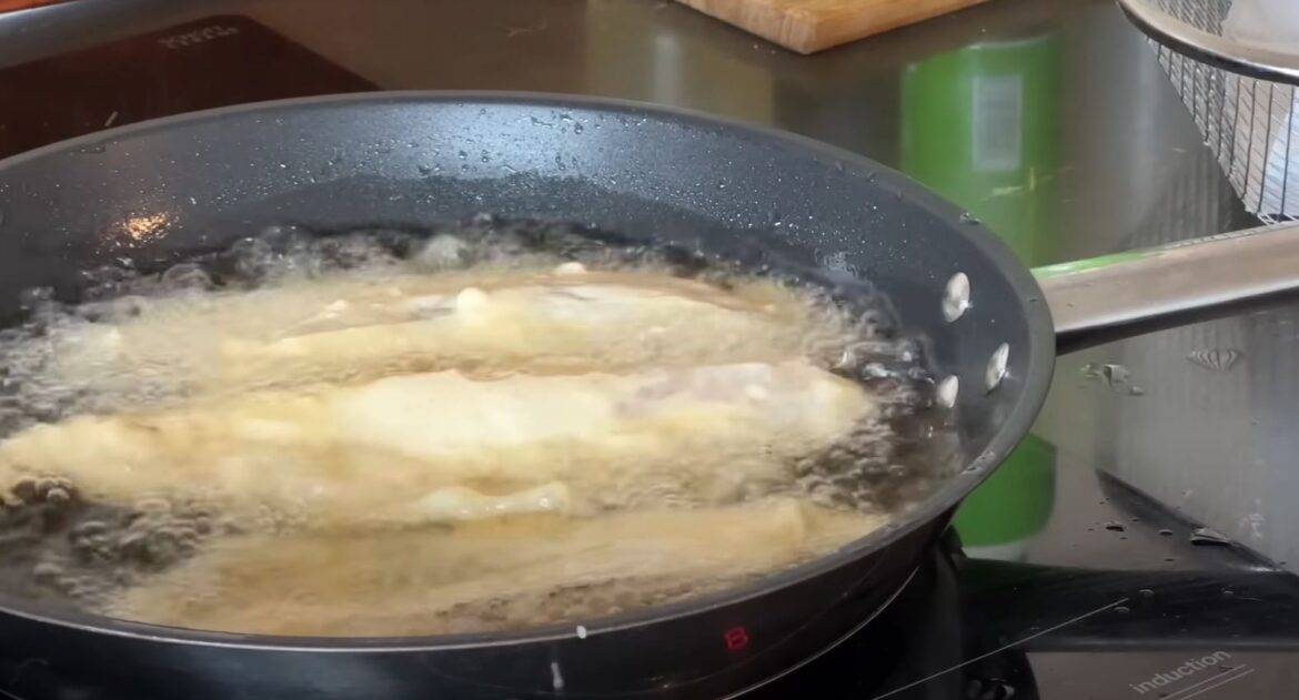 Fish and Chips: Neutuchající britská klasika známá po celém světě. Ryba ...
