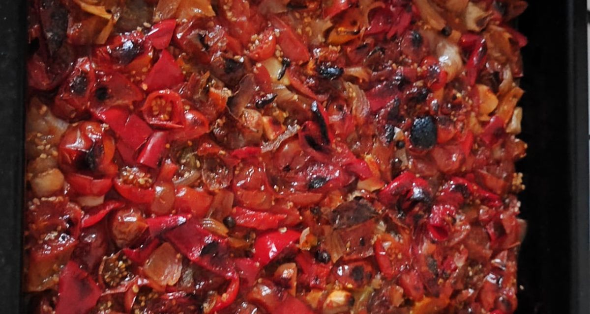 Domácí pečený kečup - Cooky.cz