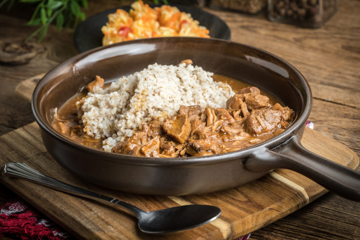 Poděbradské masové ragú - klasická omáčka - Cooky.cz