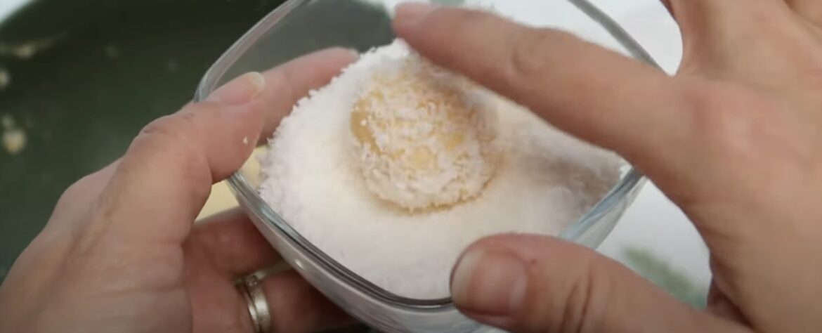 Tradiční Žloutková Očka: Sladká nepečená radost - Cooky.cz