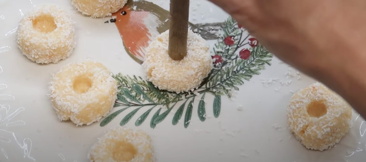 Tradiční Žloutková Očka: Sladká nepečená radost - Cooky.cz