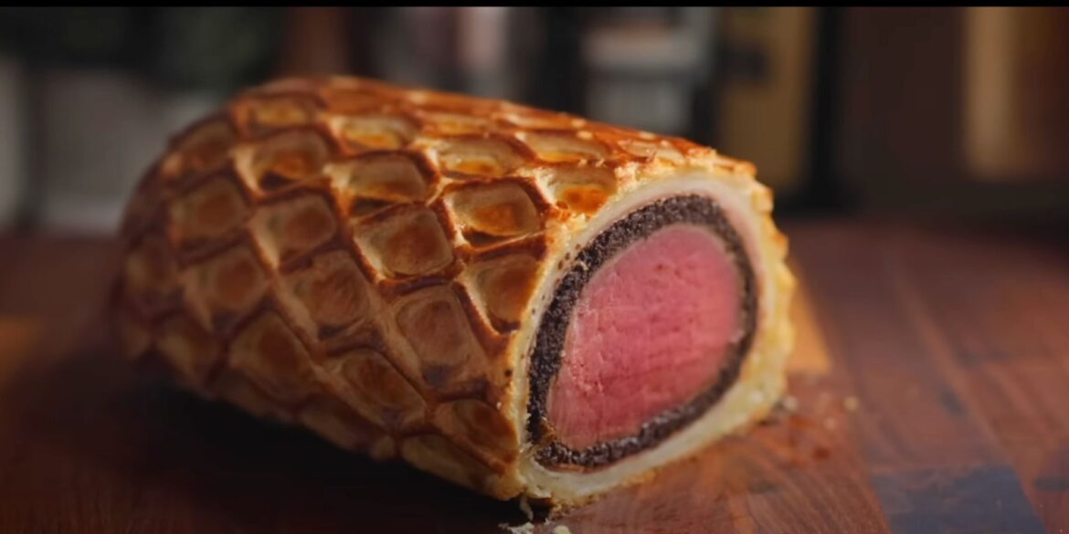 Hovězí Wellington Recepty - Cooky.cz