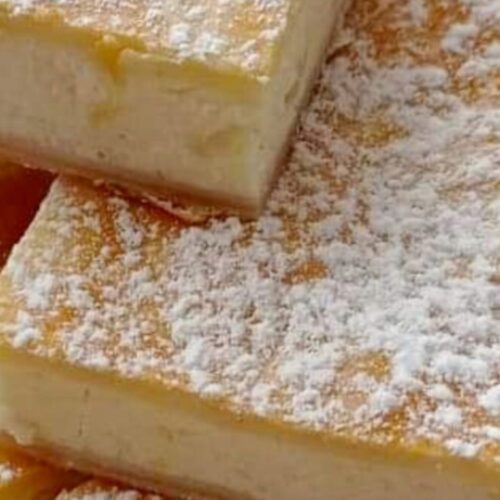 Koláč jako od babičky: Tvarohový s jablky a křehkým těstem - Cooky.cz