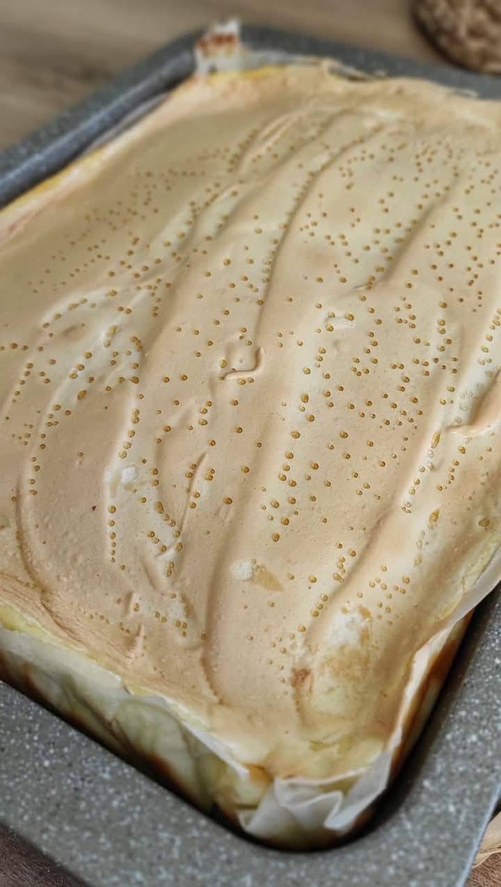 Andělské slzy s karamelovými perličkami: Recept starých kuchařek, ve ...