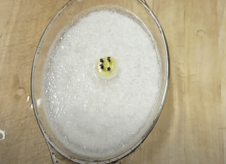 Falešný plněný vepřový ptáček s rýží a okurkovým salátem - recept na ...