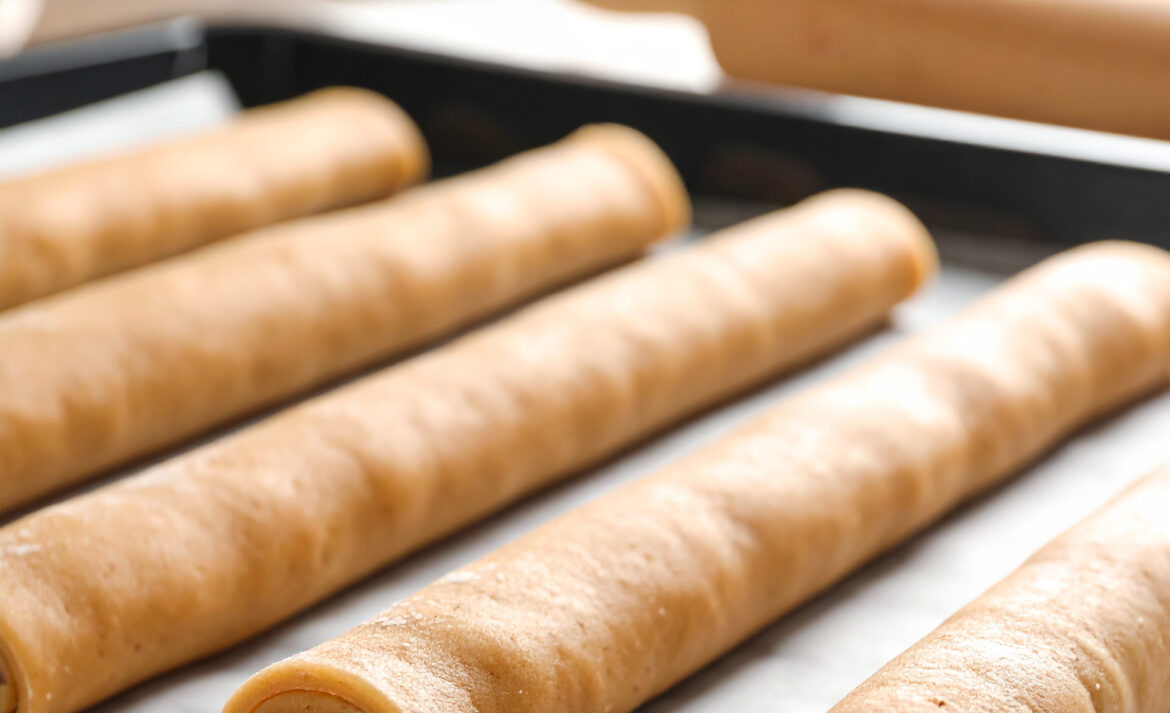 Výtečný perníkový závin: Voňavý perník, jak ho (možná) neznáte - Cooky.cz