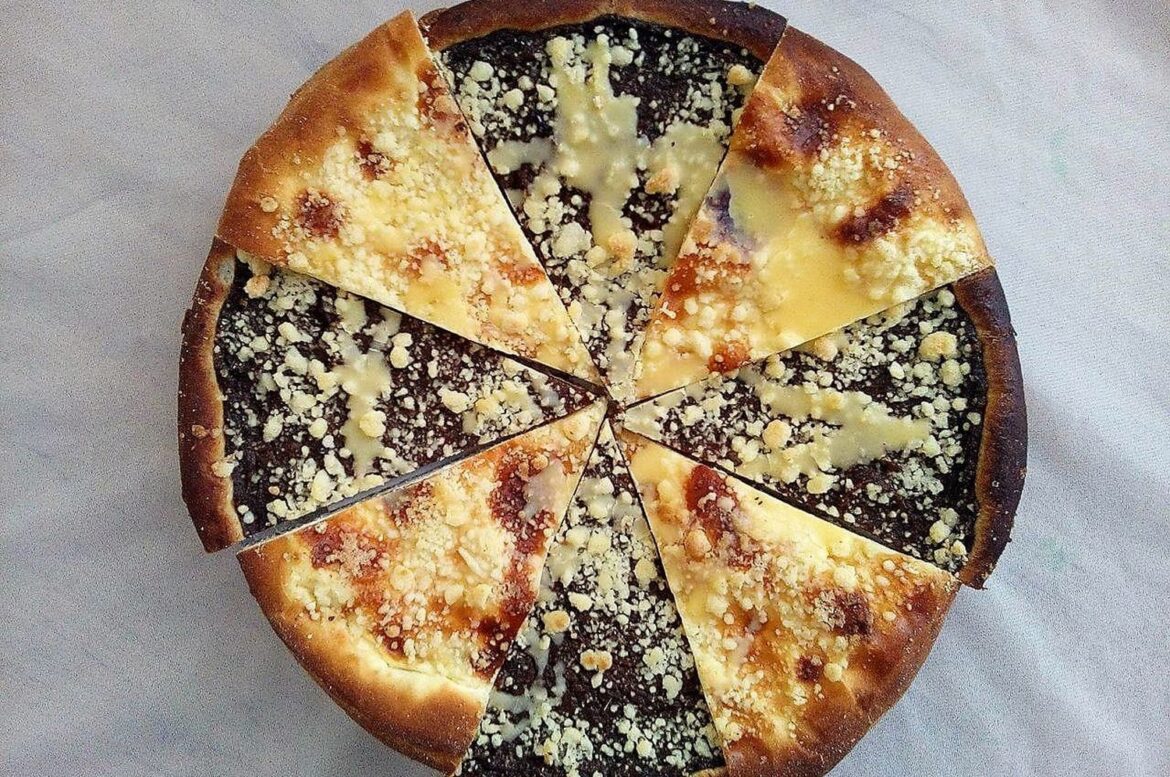 Pravé valašské frgály: Tradiční koláče s duší Moravy - Cooky.cz