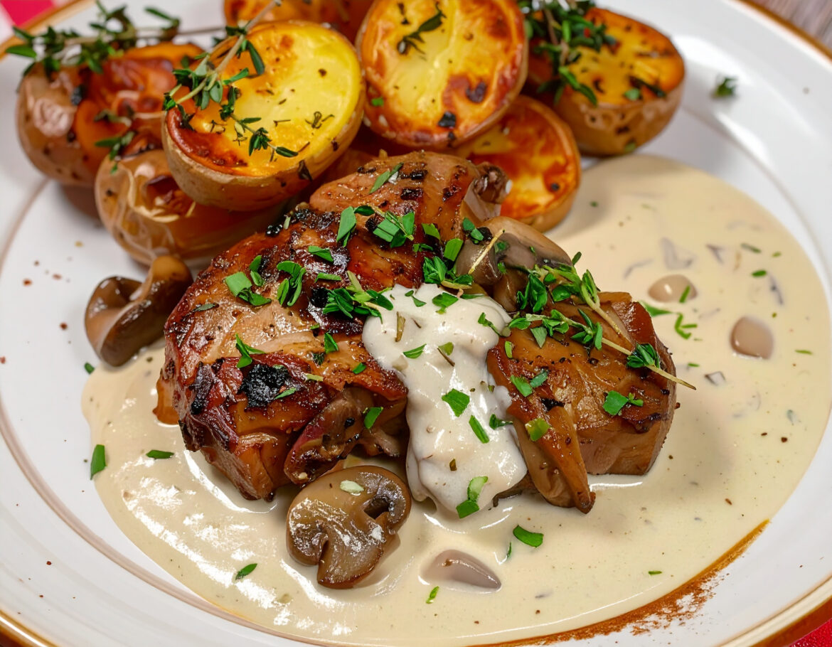 vepřová krkovička Recepty - Cooky.cz