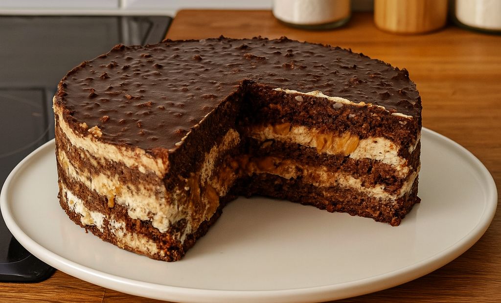 Dort Kinder Maxi King: Dobrota z oříškového korpusu s krémem z ...