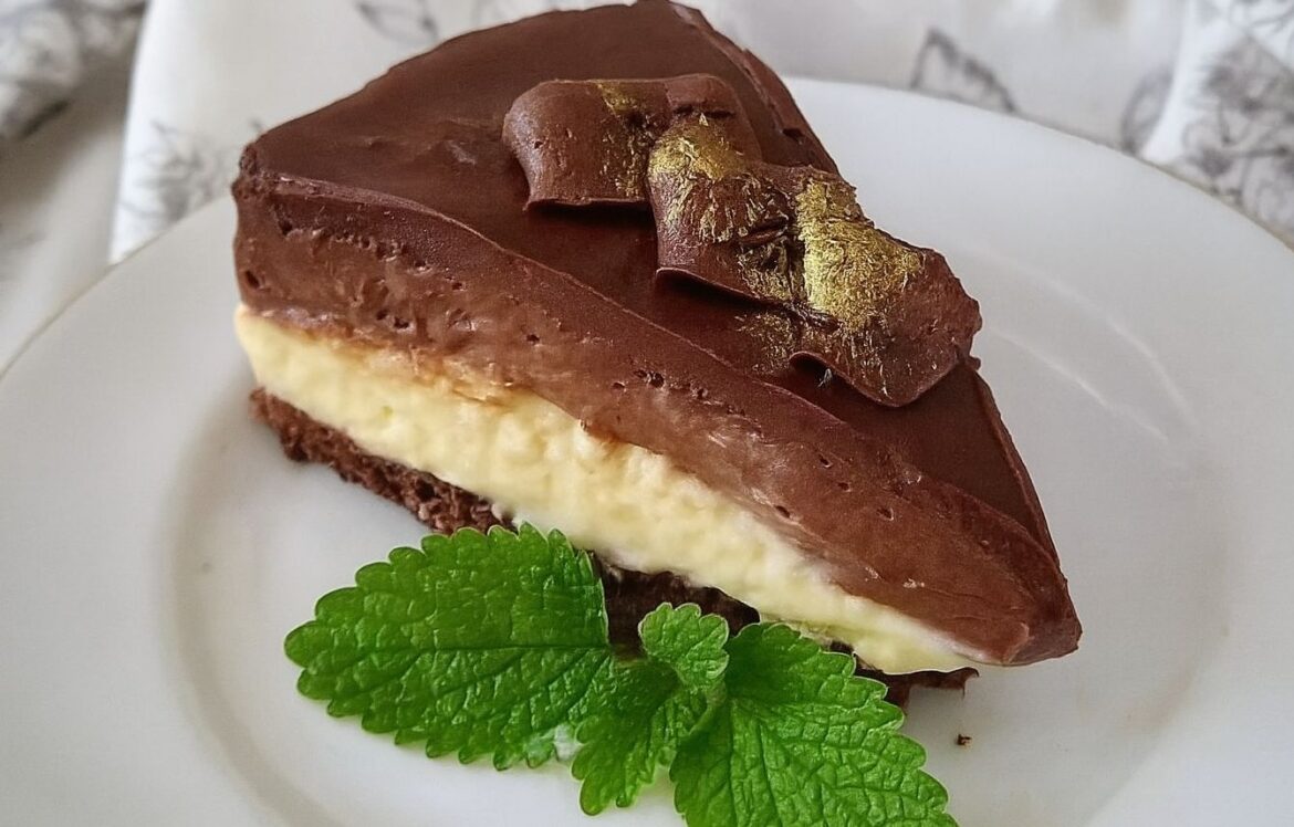 Hříšně dobrá likérová špička v dortovém provedení. Vše co patří do ...