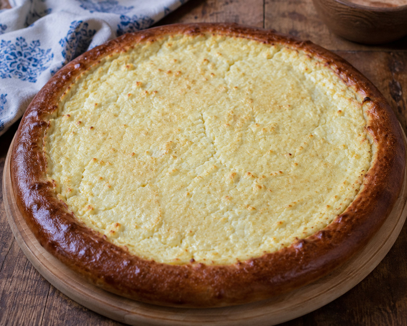 Valašský frgál recept: Originál z pekárny Resortu Valachy
