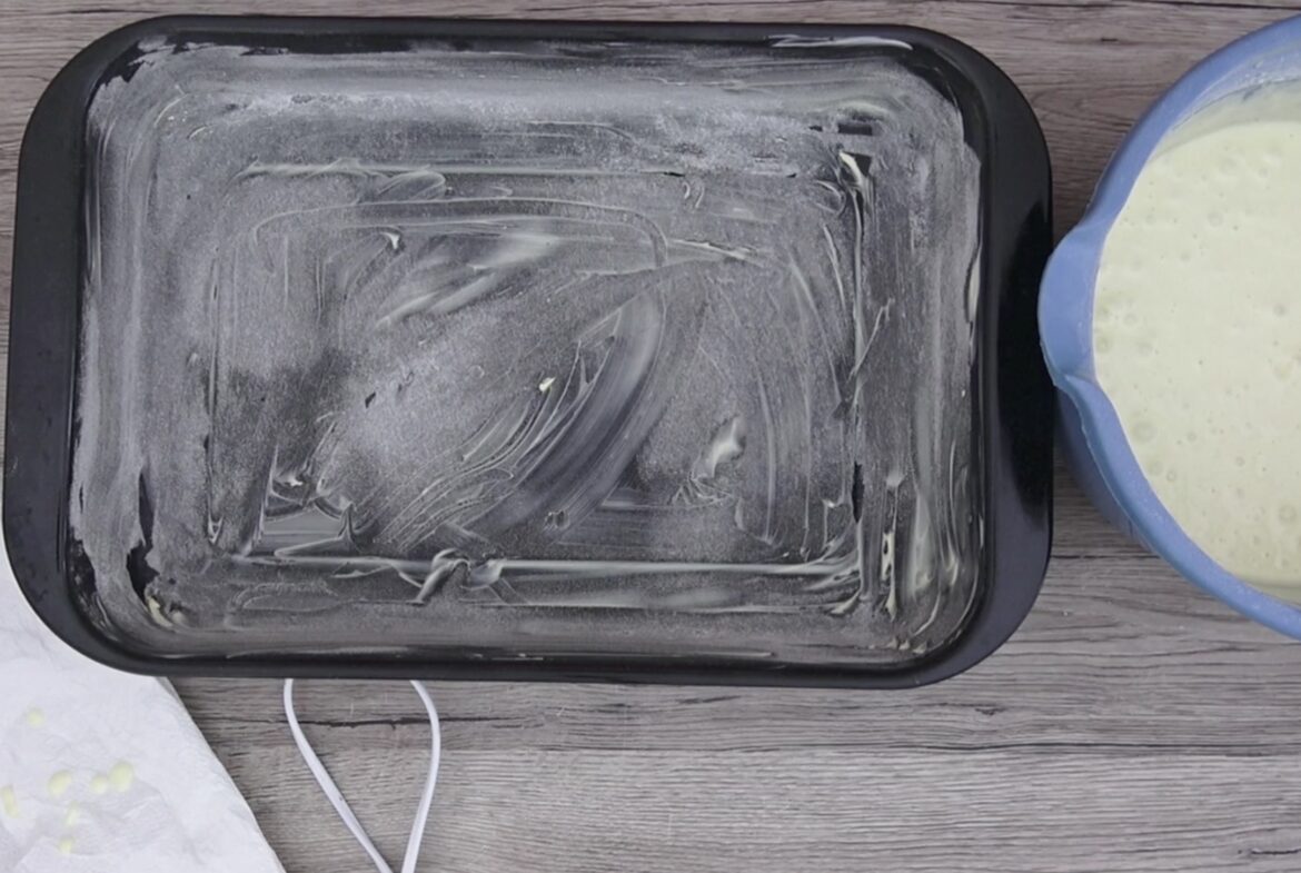 Hrnkový koláč s tvarohem a ovocem - Cooky.cz