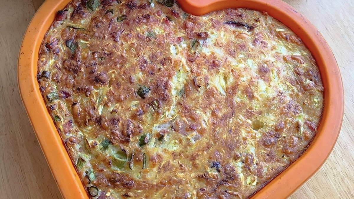Cuketový koláč na plech: Jednoduchý recept, který z obyčejné zeleniny ...